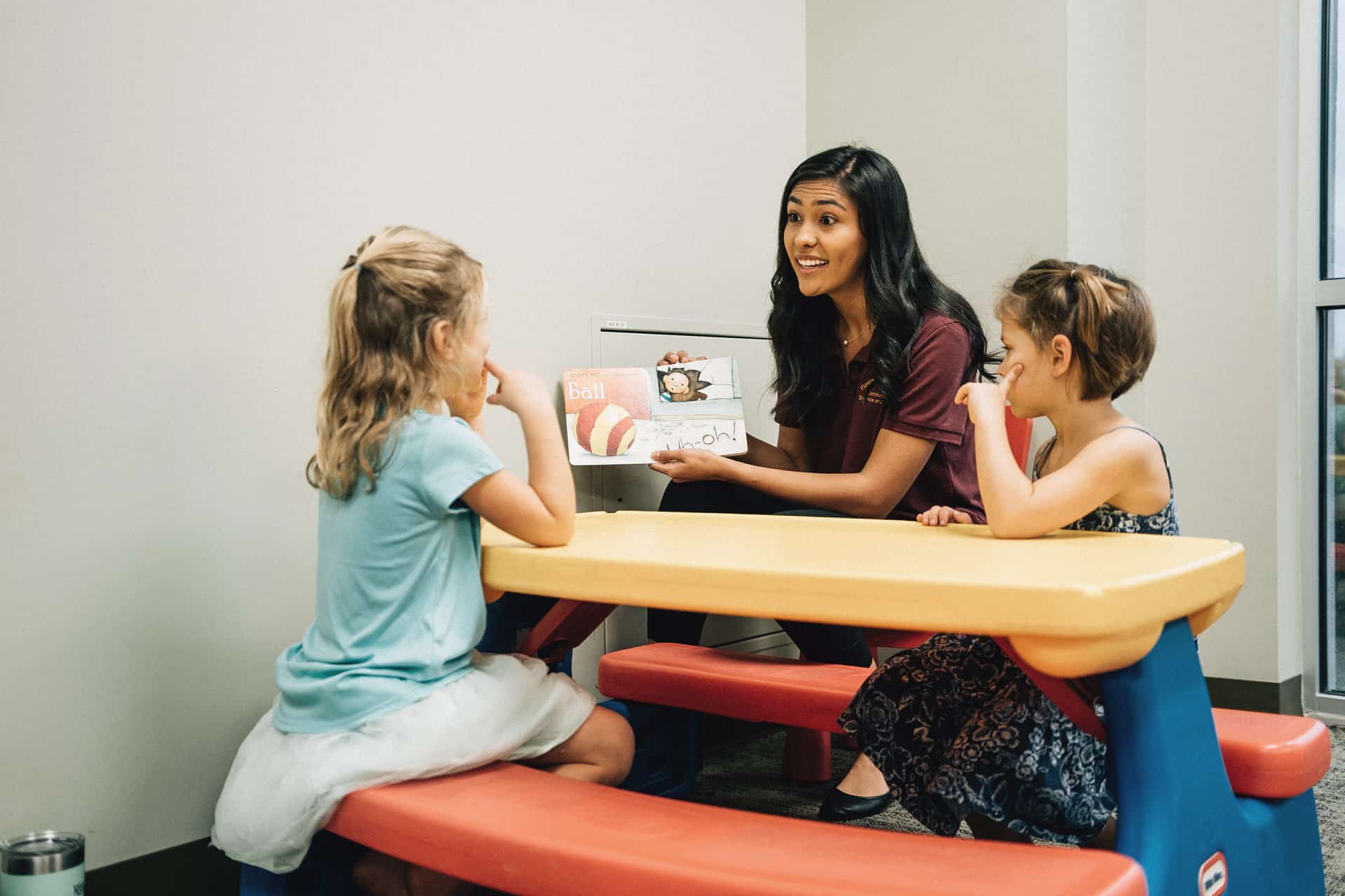 Speech-Language Pathology – Speech and Hearing Clinic